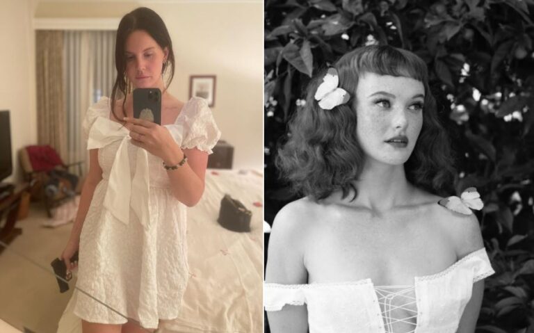 Lana Del Rey’s 50-Pound Weight Loss Stuns Fans – Here’s How She Did It ...